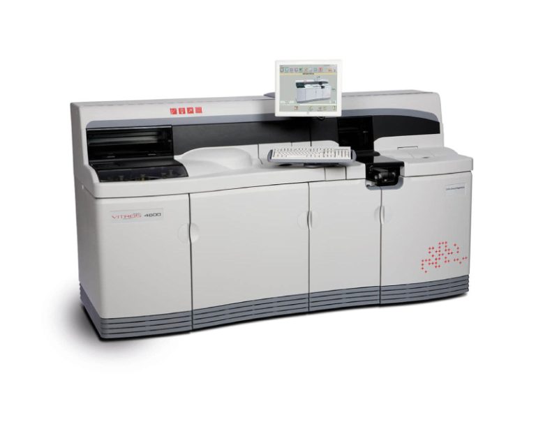 Ortho Clinical Diagnostics - ABC Diagnóstica