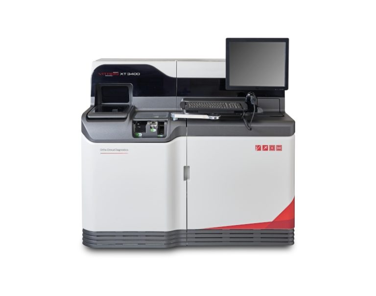 Ortho Clinical Diagnostics - ABC Diagnóstica